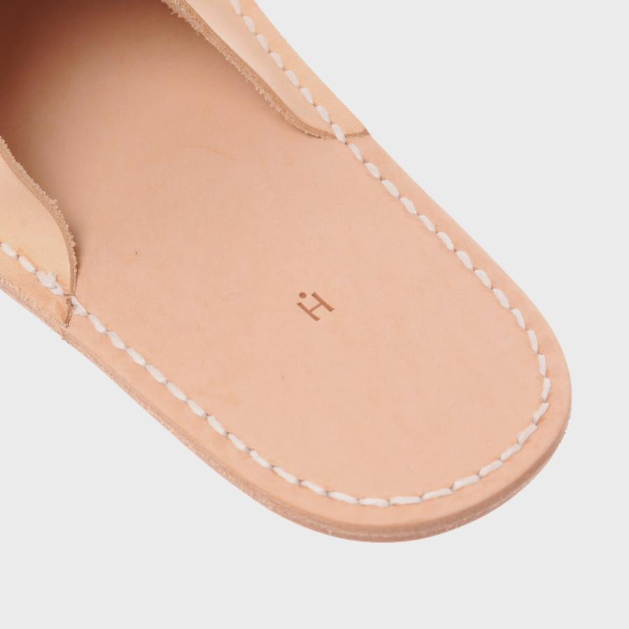 Hender Scheme ポイント10% エンダースキーマ レザースリッパ Hender Scheme ポイント10% エンダースキーマ レザースリッパ