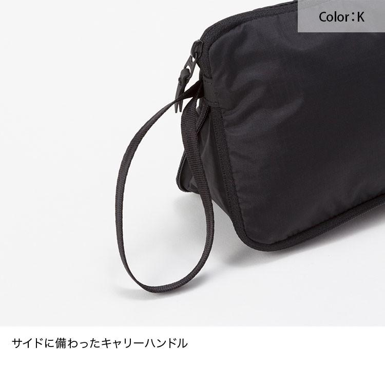 ザ ノース フェイス グラムエクスパンドキット ポーチ THE NORTH FACE Glam Expand Kit S BK ブリティッシュ ...