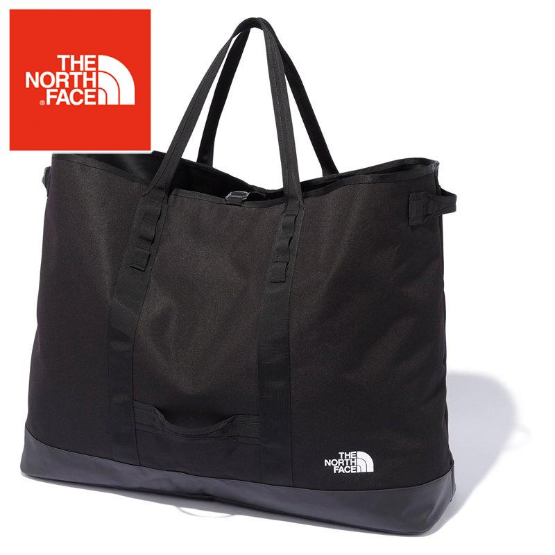 THE NORTH FACE 30％OFFザ ノース フェイス フィルデンス ギア トート キャンプ バッグ Fieludens Gear Tote L K ブラック NM82200 -BK ...