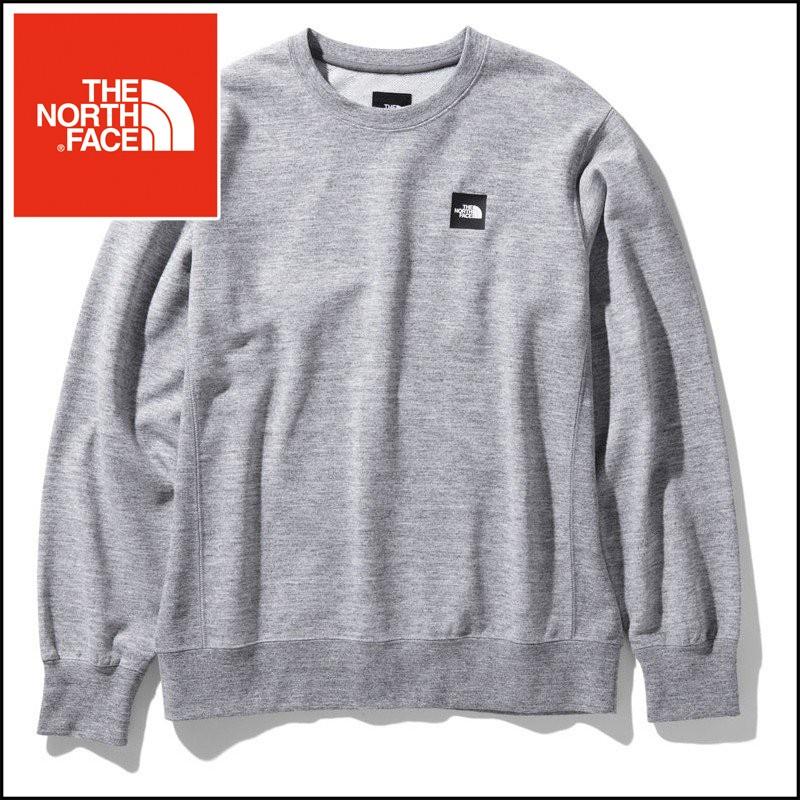 THE NORTH FACE 【30%OFF】ザ ノース フェイス ヘザーロゴクルー THE NORTH FACE 【30%OFF】ザ ノース フェイス ヘザーロゴクルー