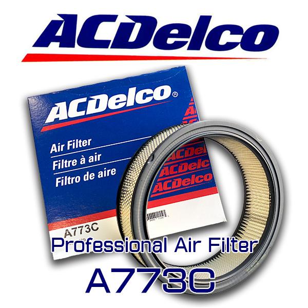 ACDelco AC Delco エアエレメント（フィルター）A773C 25040929 シボレー GMC アストロ サファリ カマロ ...