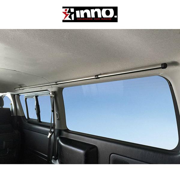 INNO トヨタ ハイエース ニッサン キャラバン イノー サイドバー L2200 アウトドア : 6DEGREES-ONLINE - 通販 ...