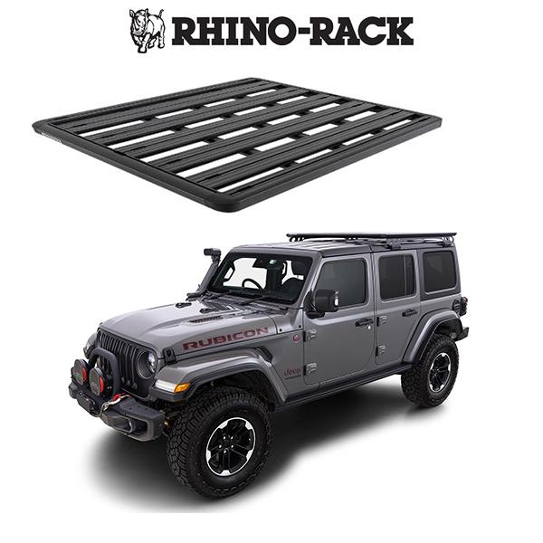 RHINO-RACK ジープ JEEP ラングラー WRANGLER JK JL JT / RHINO RACK （ライノラック ...