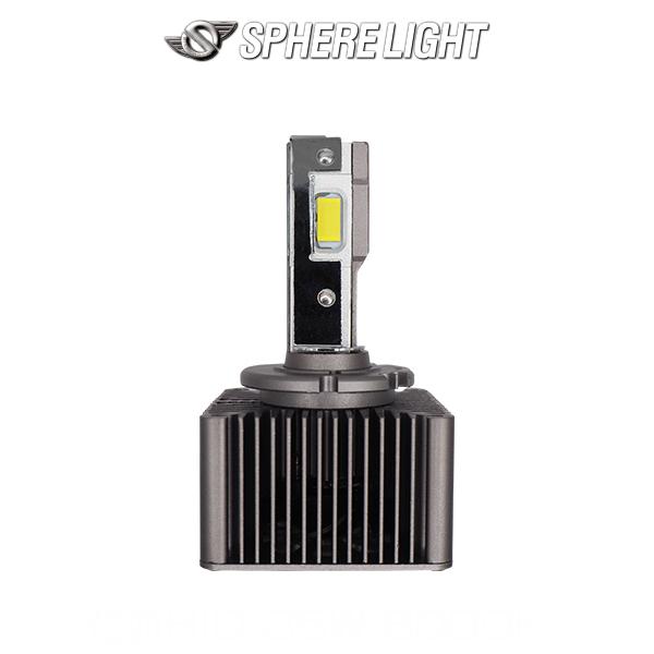 SPHERE LIGHT（スフィアライト） D1SR SPHERELIGHT 純正HID用LEDヘッドライト D1S/R 6000K : 6DEGREES-ONLINE - 通販 ...