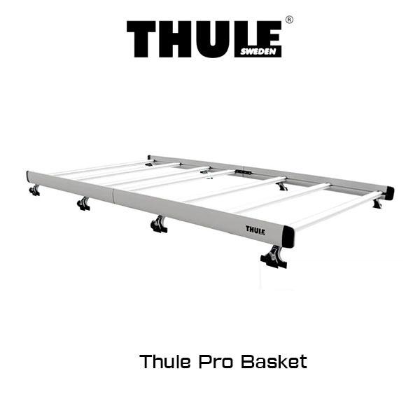 THULE Pro Basket プロバスケット キャラバン用 101926 業務用ラック 仕事用 : 6DEGREES-ONLINE - 通販 - Yahoo!ショッピング