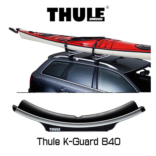 THULE（スーリー） Thule K-Guard 840（スーリー・ポーテージ） TH840 シーカヤックキャリア マリンスポーツ ...