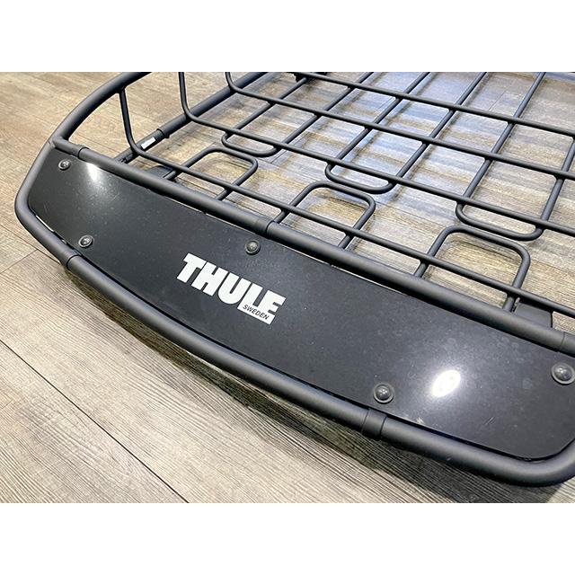 Thule Canyon 中古 THULE スーリー キャニオン 859XT キャリアバスケット アウトドア キャンプ : 6DEGREES-ONLINE - 通販 - Yahoo!ショッピング