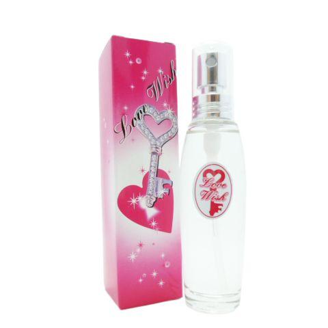 ラブウィッシュ フェロモン香水 香り有り バレない モテる 魅力アップ 引き寄せ 女性用 人気 婚活 オススメ ※よりどり2点対象 : セブンパレットYahoo!店 - 通販 - Yahoo ...