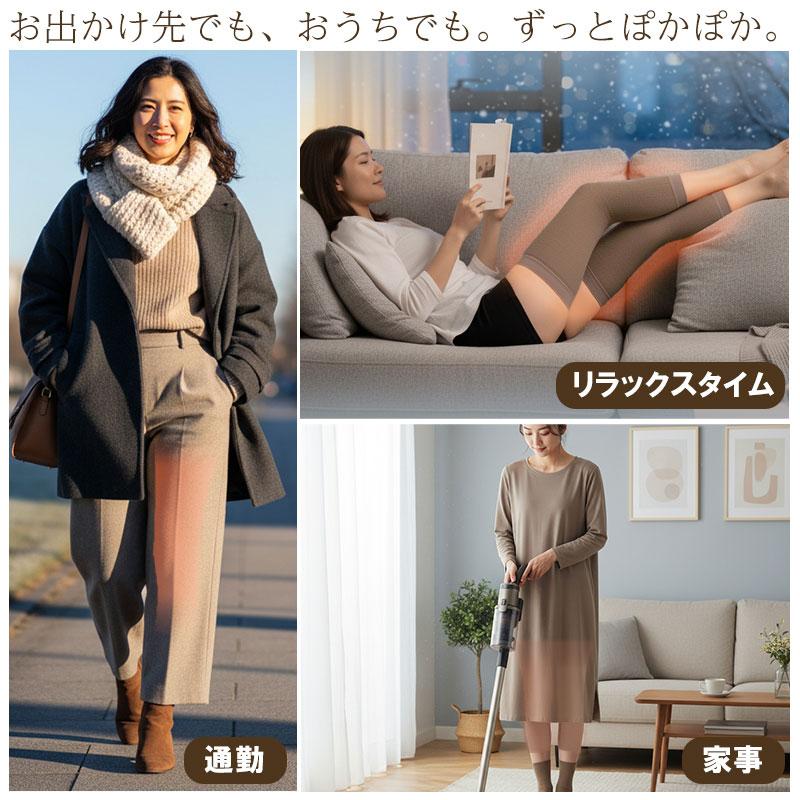 ふともモーフ ふとももウォーマー 太もも防寒 レッグウォーマー 冬用防寒 冷え対策 就寝時 室内防寒 伸縮 ふとももカバー スカート冷え対策 : セブンパレットYahoo!店 - 通販 ...