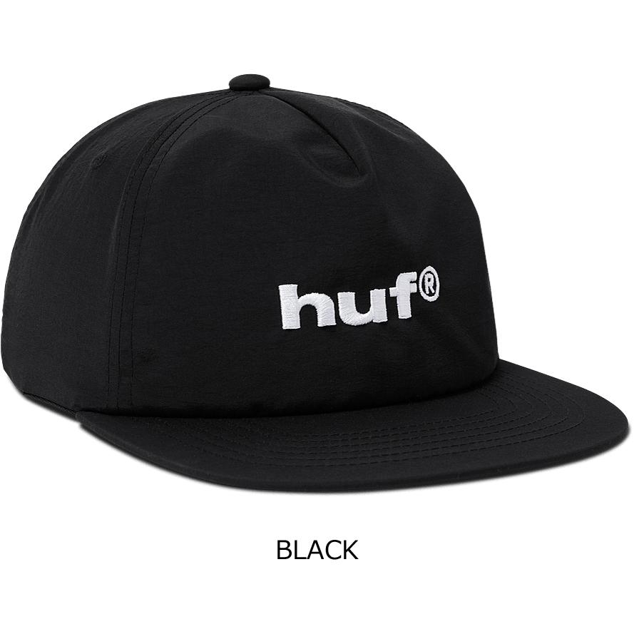HUF（ハフ） 89 NYLON SNAPBACK 公式 正規品 : 7-SEVEN - 通販 - Yahoo!ショッピング