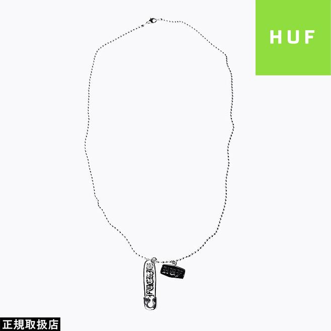 HUF（ハフ） OLD E PENDANT 公式 正規品 : 7-SEVEN - 通販 - Yahoo!ショッピング
