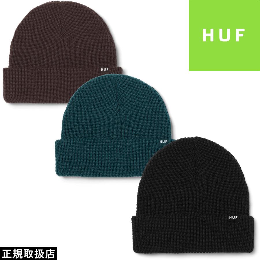 HUF（ハフ） USUAL CUFF BEANIE 公式 正規品 : 7-SEVEN - 通販 - Yahoo!ショッピング
