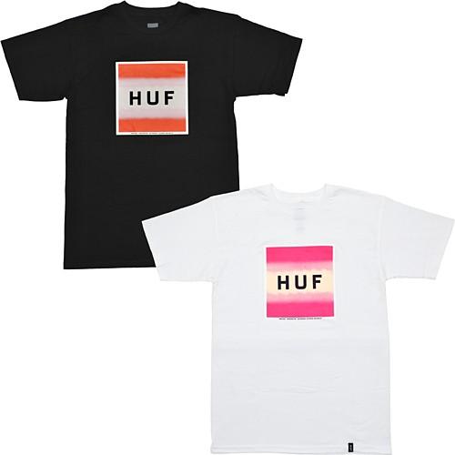 HUF（ハフ） POSTER BOX LOGO TEE : 7-SEVEN - 通販 - Yahoo!ショッピング