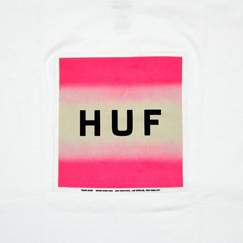 HUF（ハフ） POSTER BOX LOGO TEE : 7-SEVEN - 通販 - Yahoo!ショッピング