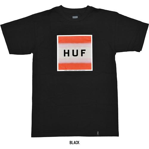 HUF（ハフ） POSTER BOX LOGO TEE : 7-SEVEN - 通販 - Yahoo!ショッピング