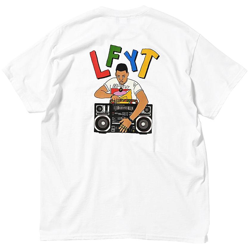 Lafayette LFYT ラファイエット × RISA RADIO RAHEEM S/S TEE : 7-SEVEN - 通販 - Yahoo!ショッピング