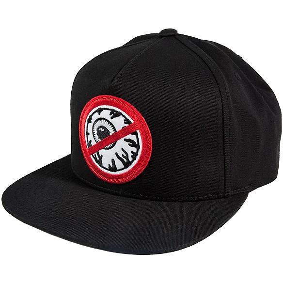 MISHKA（ミシカ） BLIND SPOT SNAPBACK CAP : 7-SEVEN - 通販 - Yahoo!ショッピング
