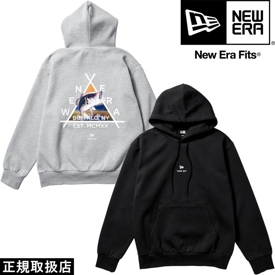 NEW ERA（ニューエラ） OUTDOOR LIGHT TECH PULLOVER HOODIE YOSHIDA BROS 公式 正規品 ...