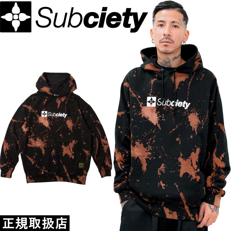 Subciety サブサエティ BLEACH PARKA - THE BASE : 7-SEVEN - 通販 - Yahoo!ショッピング