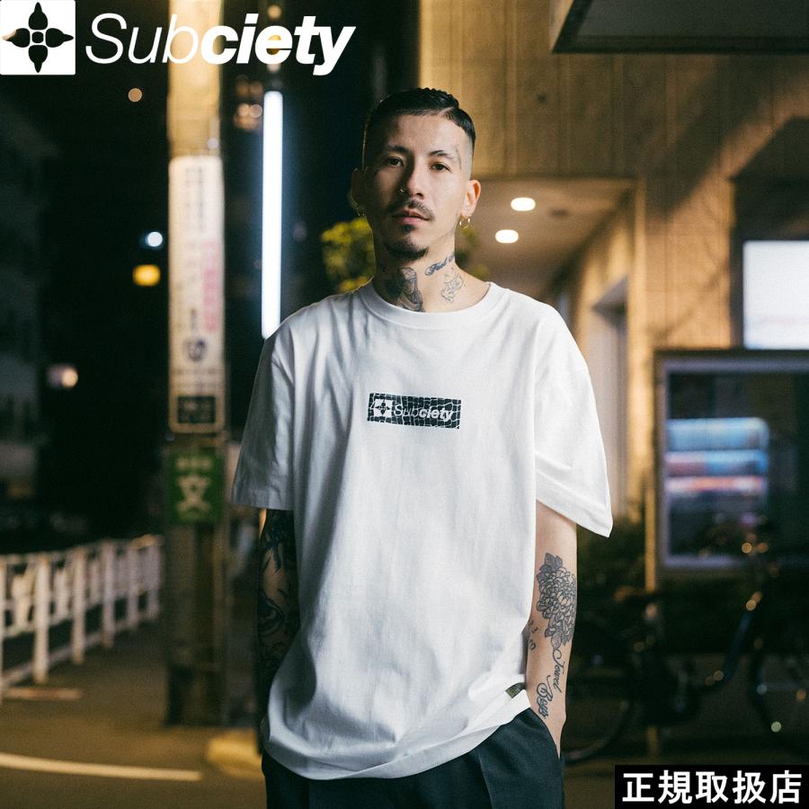 Subciety サブサエティ CROCODILE BOX TEE : 7-SEVEN - 通販 - Yahoo!ショッピング