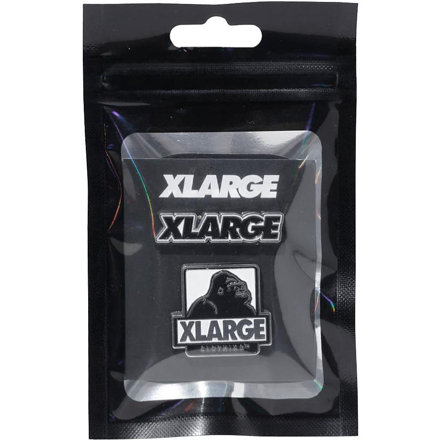 XLARGE（エクストラ ラージ） PINS SET 公式 正規品 : 7-SEVEN - 通販 - Yahoo!ショッピング