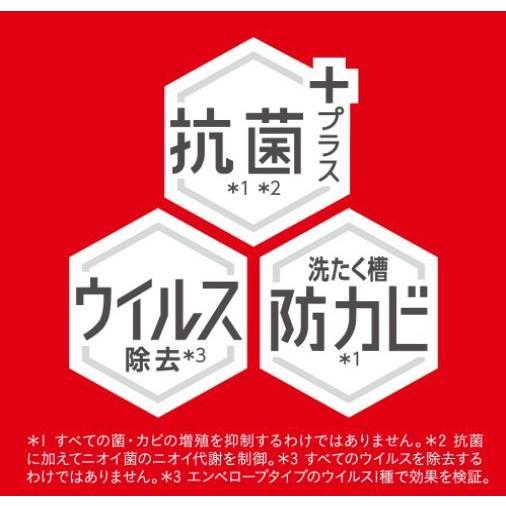 アタック ゼロ ZERO 衣類用 液体 洗剤 縦型洗濯機用 大容量 つめかえ用 2900g 290回分 3袋セット : 707SHOP - 通販 - Yahoo!ショッピング