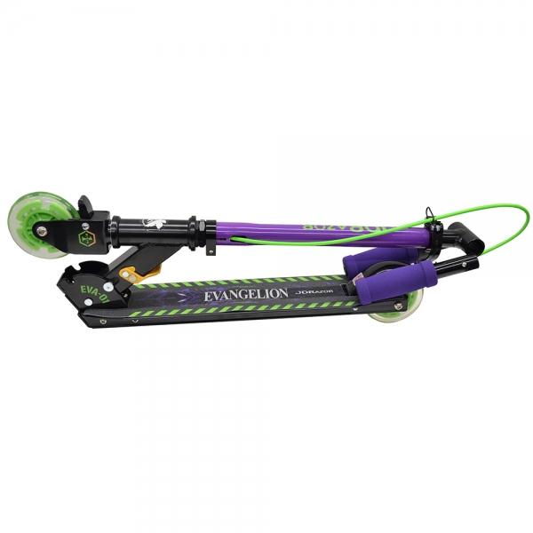 JD RAZOR 送料無料！ポイント15倍！ JD Razor JDレーザーMS-202B−LED.EVA （エヴァンゲリオン ...