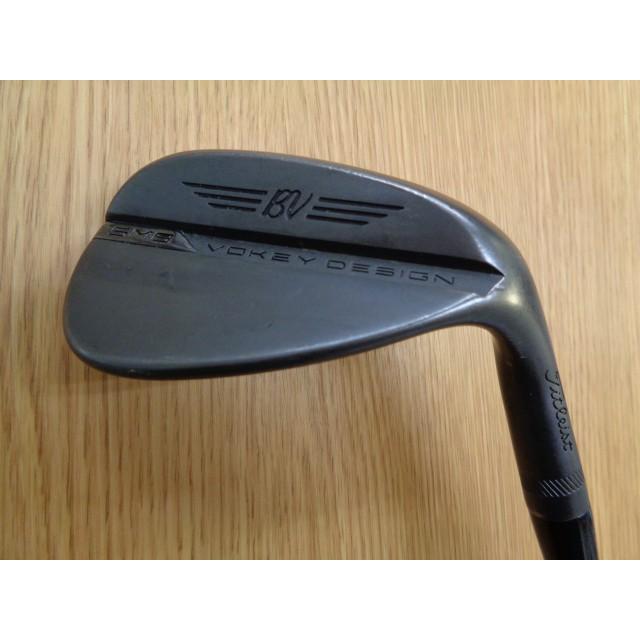 Titleist（タイトリスト） [0712]タイトリスト ボーケイSM8 ALL BLACK 52-12F/DG ONYX BLACK(JP ...
