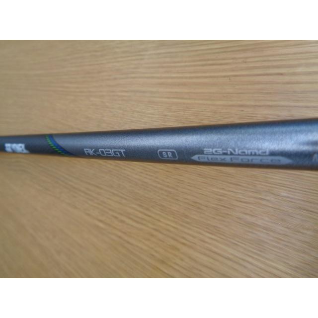 YONEX [0423]ヨネックス EZONE GT 2022/RK-03GT 7本セット/SR/25 : 72ゴルフショップ - 通販 - Yahoo!ショッピング