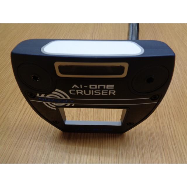 ODYSSEY（キャロウェイゴルフ） [0367]オデッセイ Ai-ONE CRUISER JAILBIRD VERSA90 DB/STROKELAB 140//3 : 72ゴルフショップ ...