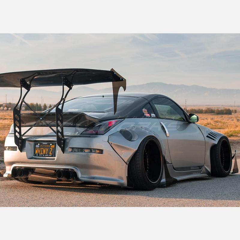 Z33 HZ33 350Z フェアレディZ 前期 US 人気 DEPO LED テールランプ V2 ブラック : d044bk : 78WORKS公式ストア - 通販 - Yahoo!ショッピング