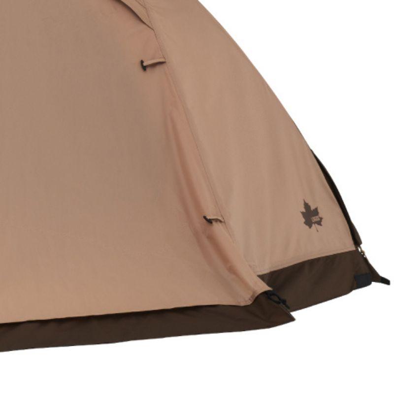 LOGOS/ロゴス Tradcanvas オートエアマジックドーム DUO(電動ポンプ