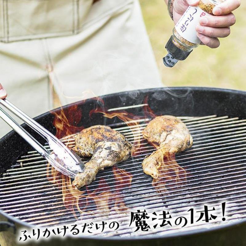 ほりにし詰替え用300g アウトドアスパイス ほりにしの詰め替え用パック 開封後もチャック付き袋で保存可能 :horinishitumekae:7dialsヤフー店 - 通販 - Yahoo ...