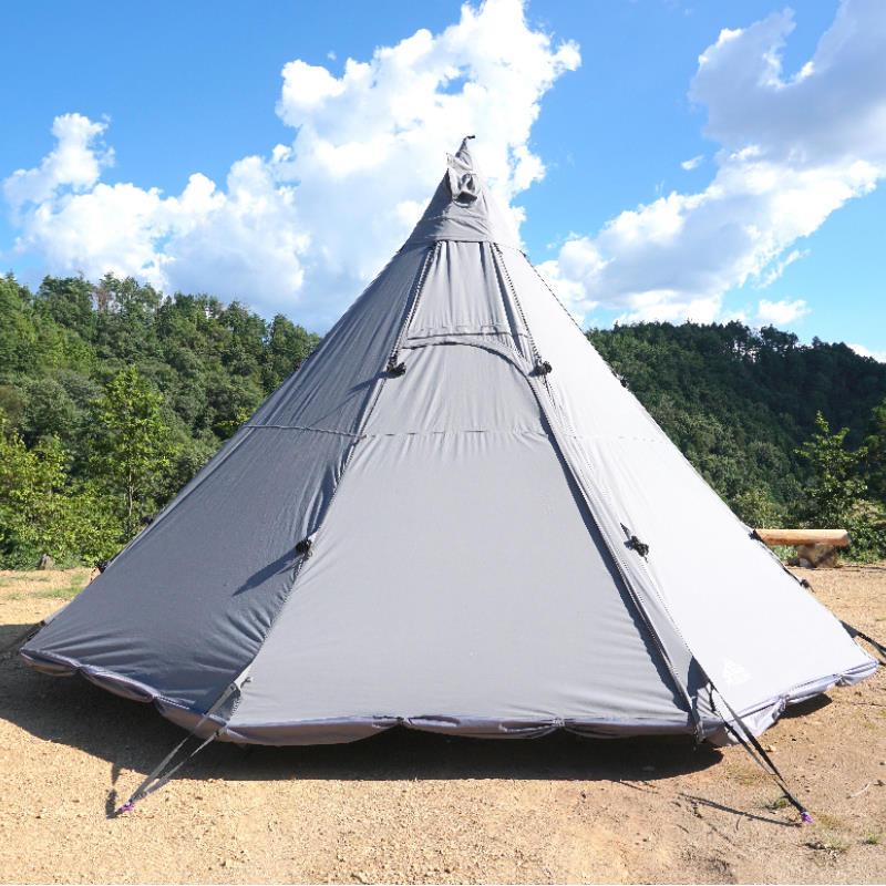 Mt SUMI/マウントスミ StoveTent Nona T/C ストーブテント ノナ Mt SUMI/マウントスミ StoveTent Nona T/C ストーブテント ノナ