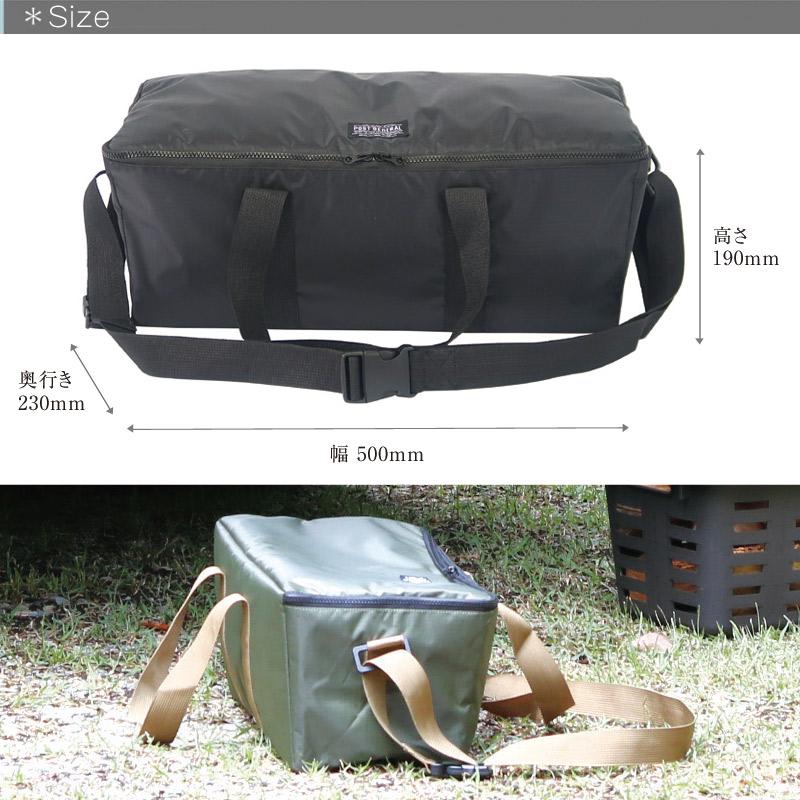 POST GENERAL/ポストジェネラル クーラーバッグ for HDバスケットロング クーラーバッグ 保冷バッグ クーラーバッグ ソフトクーラーバッグ :pg-coolerbagl ...