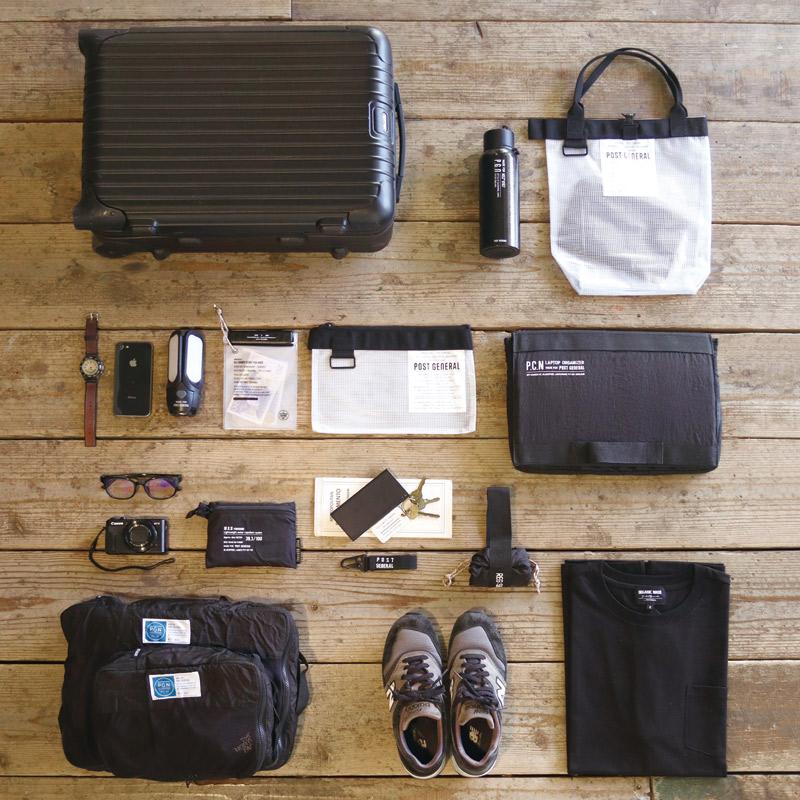 POST GENERAL/ポストジェネラル パラシュートナイロンラップトップオーガナイザー パラシュートナイロンを使用しハンドルベルトが特徴のラップトップ : 7dialsヤフー店 - 通販 ...