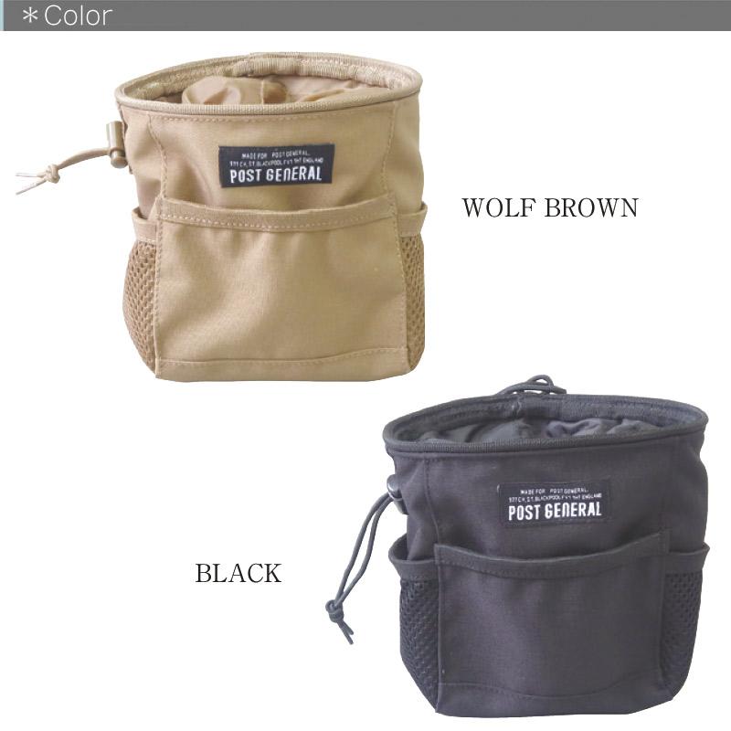 (クリックポスト発送)POST GENERAL/ポストジェネラル マルチパーパス ハンギングバッグSサイズ トイレットペーパーがちょうど収まる収納バッグ 小物の収納 :pg-purposes ...
