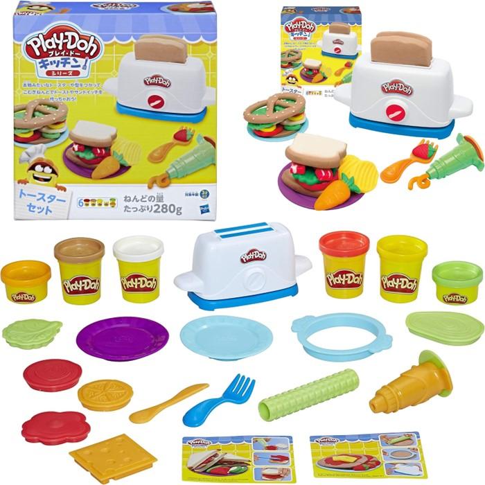 プレイ・ドー 正規品 こむぎねんどキッチンシリーズ マジックオーブン トースターセット くるくるスイーツメーカー 他全5種 : 7Gadget 2号店 - 通販 - Yahoo!ショッピング