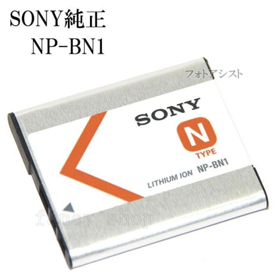 新品 SONY ソニー NP-BN1 純正・海外表記版 送料無料 カメラバッテリー 充電池 : 7piccolos - 通販 - Yahoo ...