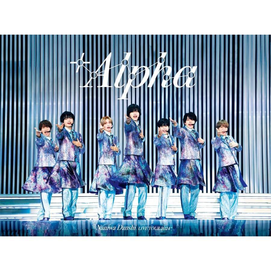 なにわ男子 LIVE TOUR 2024 '+Alpha' (初回限定盤) (DVD) : 7piccolos - 通販 - Yahoo!ショッピング