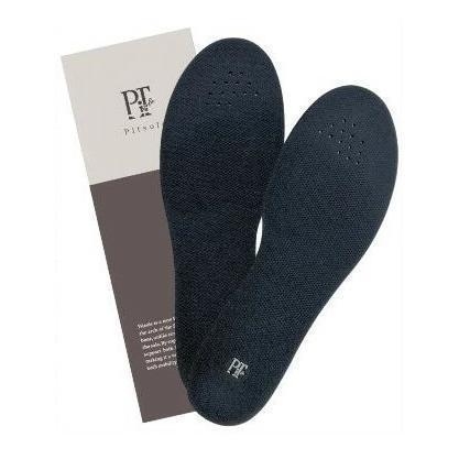 ピットソール ブラック 黒 Pitsole 中敷き 美脚 姿勢サポート 美姿勢インソール 男女兼用 立ち仕事 負担軽減 アーチサポート : 7piccolos - 通販 - Yahoo!ショッピング