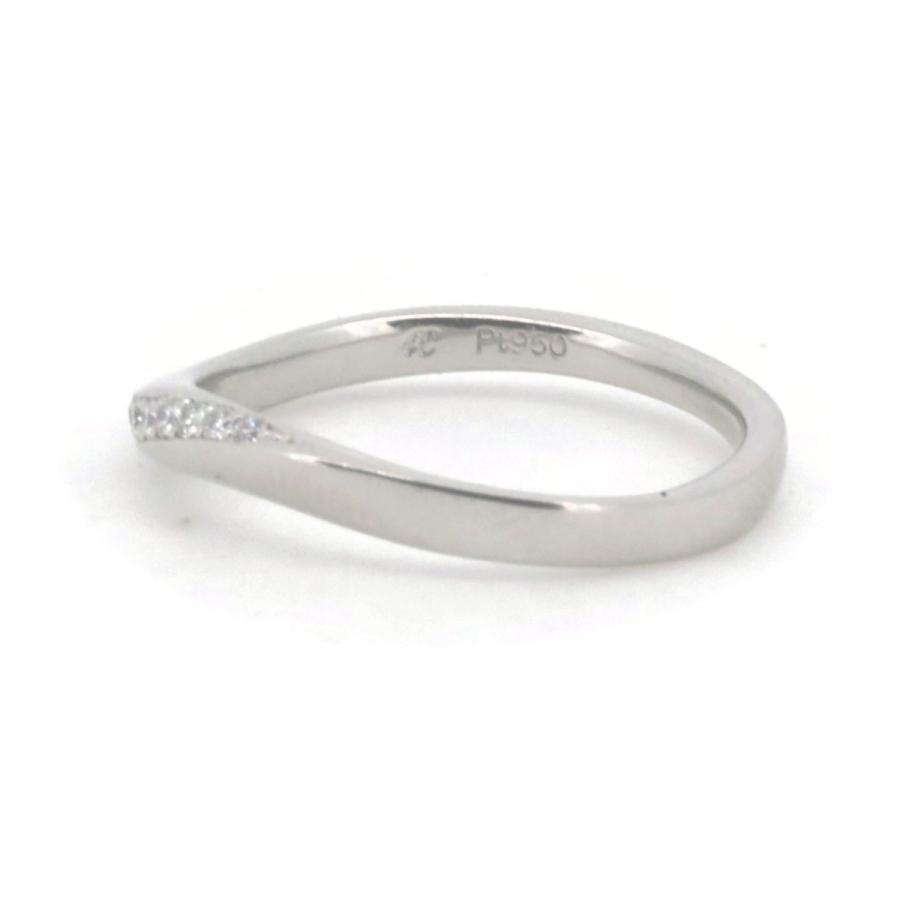 ヨンドシー ダイヤモンド リング 指輪 7.5号 PT950(プラチナ) 質屋出品 : a1232 : 質サイトウヤフーショップ - 通販 - Yahoo!ショッピング