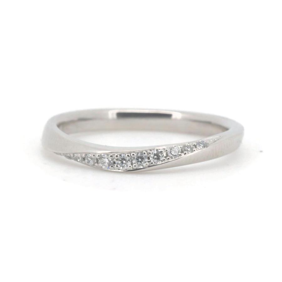 ラザール ダイヤモンド ラザールダイヤモンド リング 指輪 10号 0.09ct PT950(プラチナ) 質屋出品 : 質サイトウヤフーショップ - 通販 - Yahoo!ショッピング