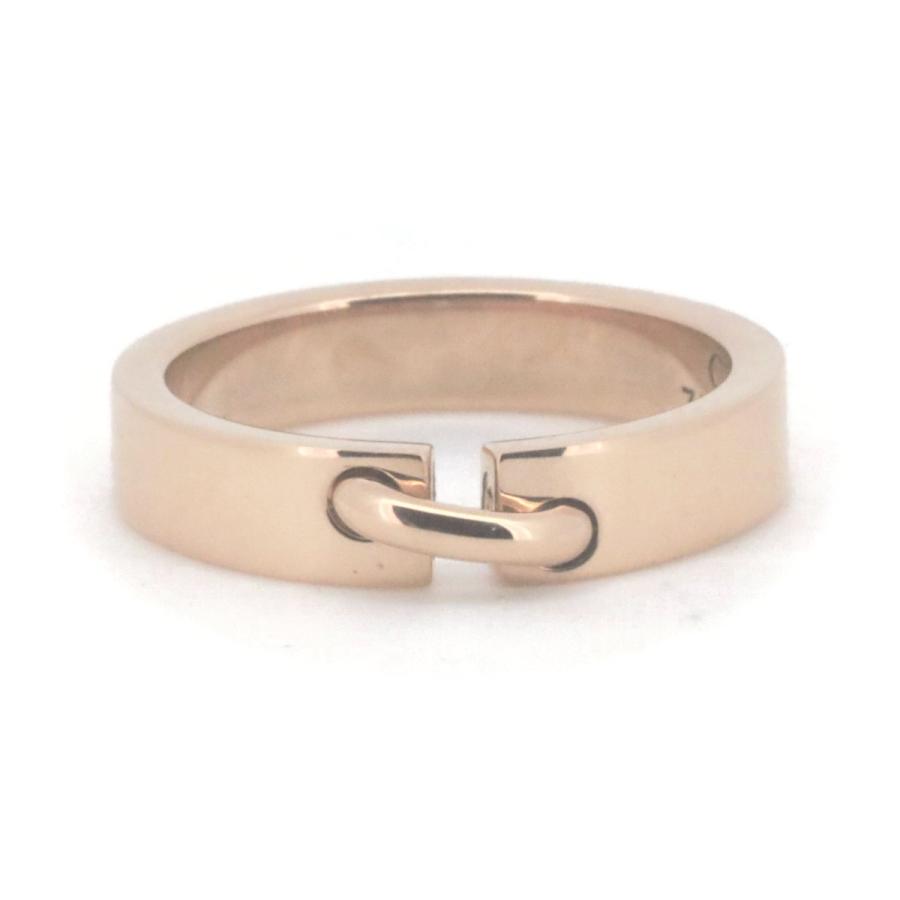 リアン（CHAUMET） ショーメ リアン リング 指輪 8号 K18PG(18金 ピンクゴールド) 質屋出品 : 質サイトウヤフーショップ - 通販 - Yahoo!ショッピング
