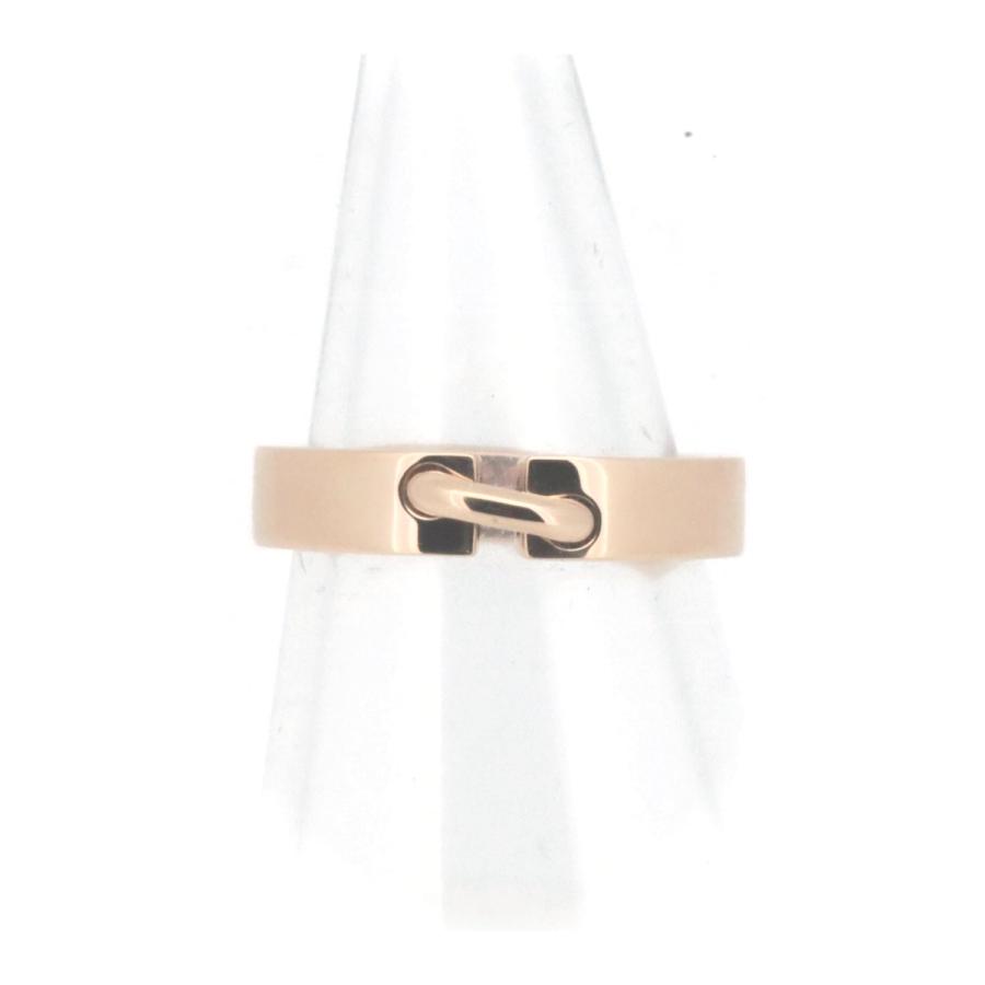 リアン（CHAUMET） ショーメ リアン リング 指輪 8号 K18PG(18金 ピンクゴールド) 質屋出品 : 質サイトウヤフーショップ - 通販 - Yahoo!ショッピング