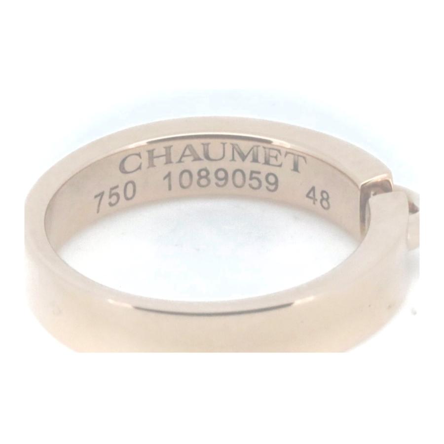 リアン（CHAUMET） ショーメ リアン リング 指輪 8号 K18PG(18金 ピンクゴールド) 質屋出品 : 質サイトウヤフーショップ - 通販 - Yahoo!ショッピング