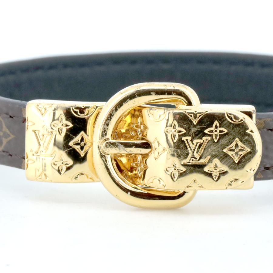 LOUIS VUITTON ルイヴィトン ブラレス ファッスン ユア LV ブレスレット M6170F 質屋出品 : 質サイトウヤフーショップ - 通販 - Yahoo!ショッピング