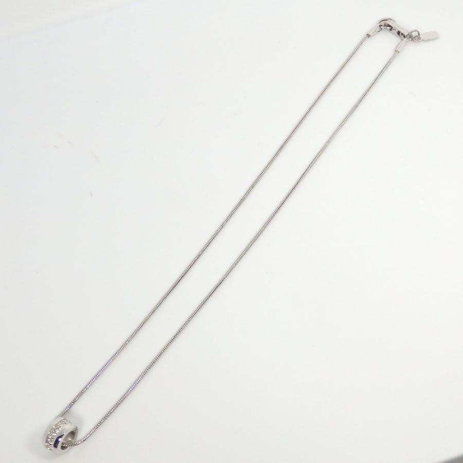 SWAROVSKI 【SWAROVSKI】スワロフスキー ペンダント付ネックレス SWAROVSKI 【SWAROVSKI】スワロフスキー ペンダント付ネックレス