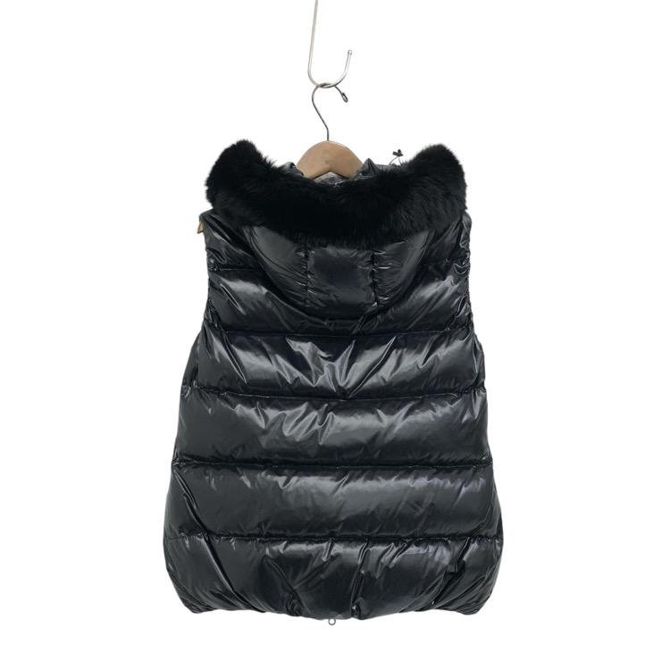 DUVETICA デュベティカ ダウンベスト GOCCIA ブラック 42 182-D 0032N03 : 7yorku&7yorku familiar - 通販 - Yahoo!ショッピング