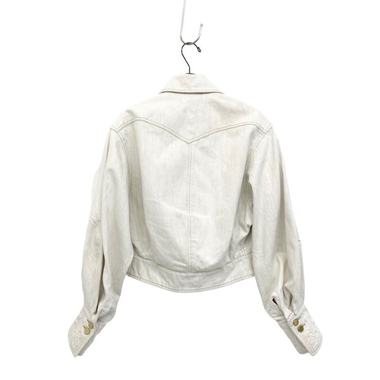 未使用品 24SS Mame Kurogouchi マメクロゴウチ Floral Embossed 未使用品 24SS Mame Kurogouchi マメクロゴウチ Floral Embossed